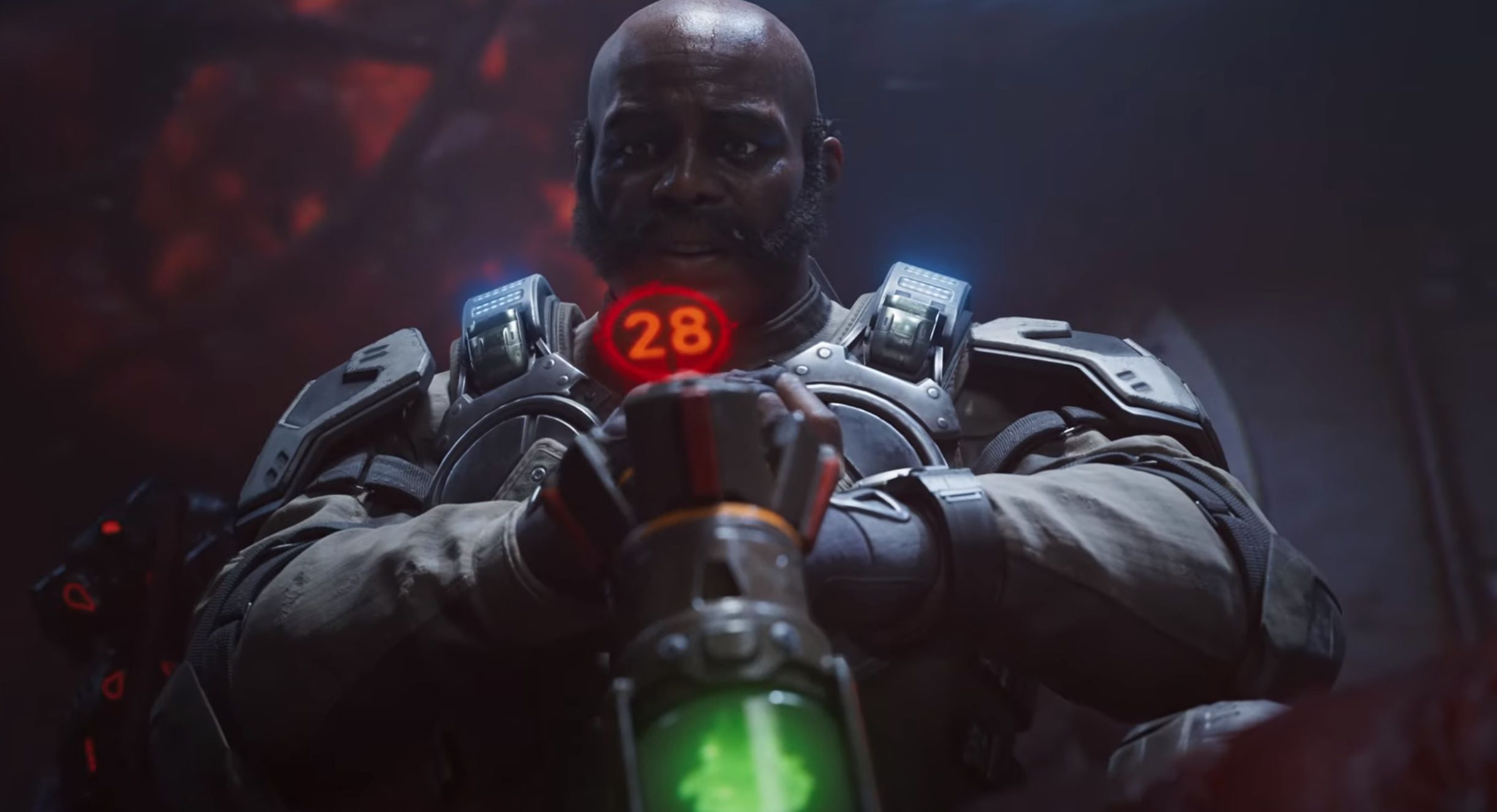 Gears 5 release date announced | PC Gamer