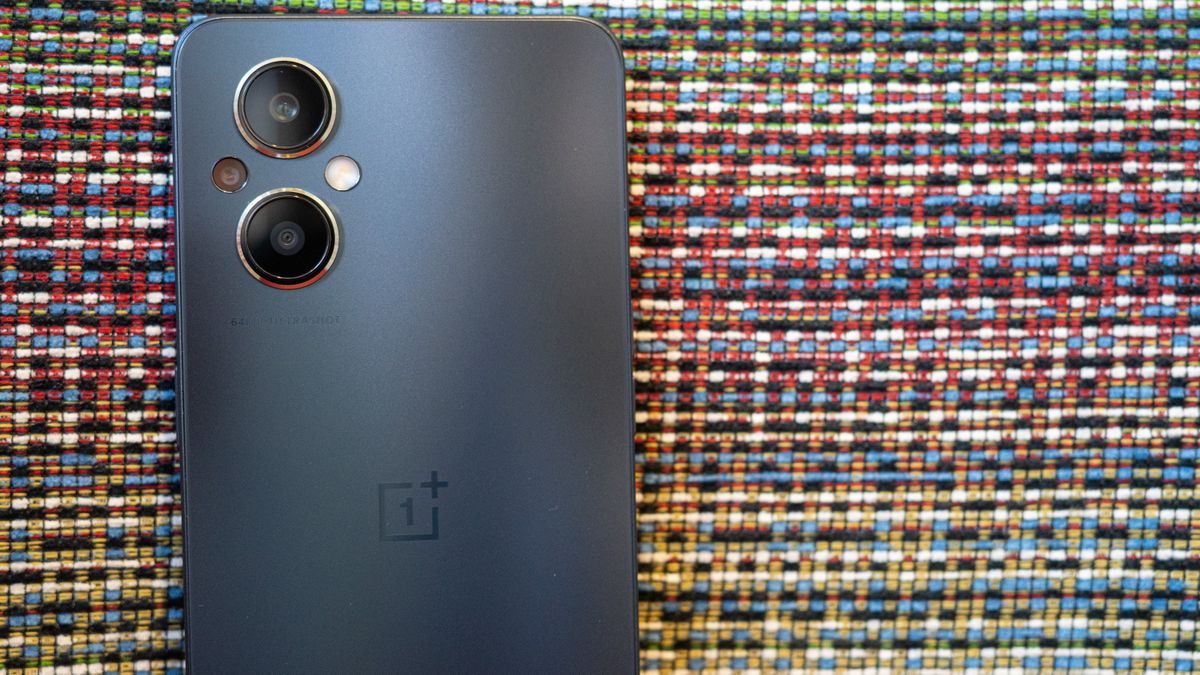 OnePlus Nord N20 5G review | TechRadar