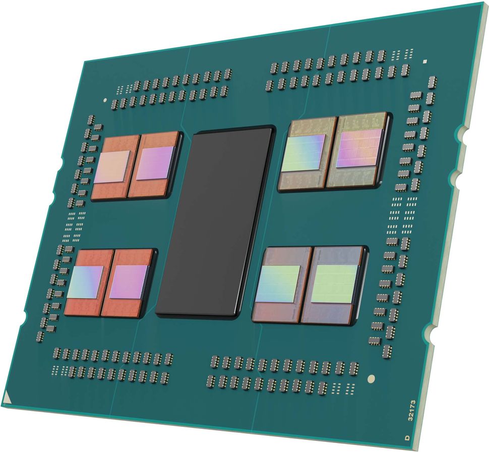 AMD to Fuse FPGA AI Engines Onto EPYC Processors, Arrives in 2023 | Tom ...