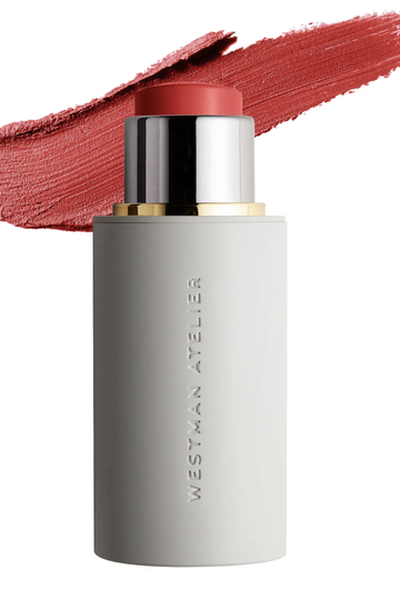 The Red Blush Trend is Taking Over the Internet | Marie Claire