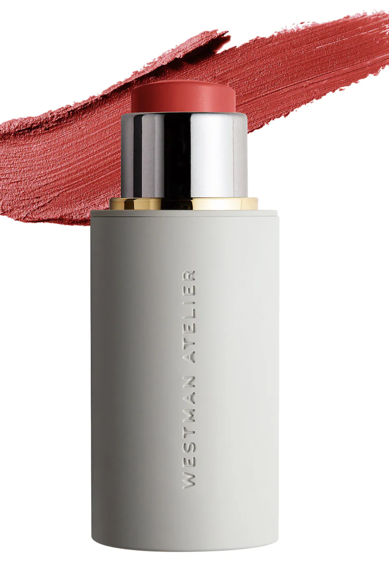 The Red Blush Trend is Taking Over the Internet | Marie Claire