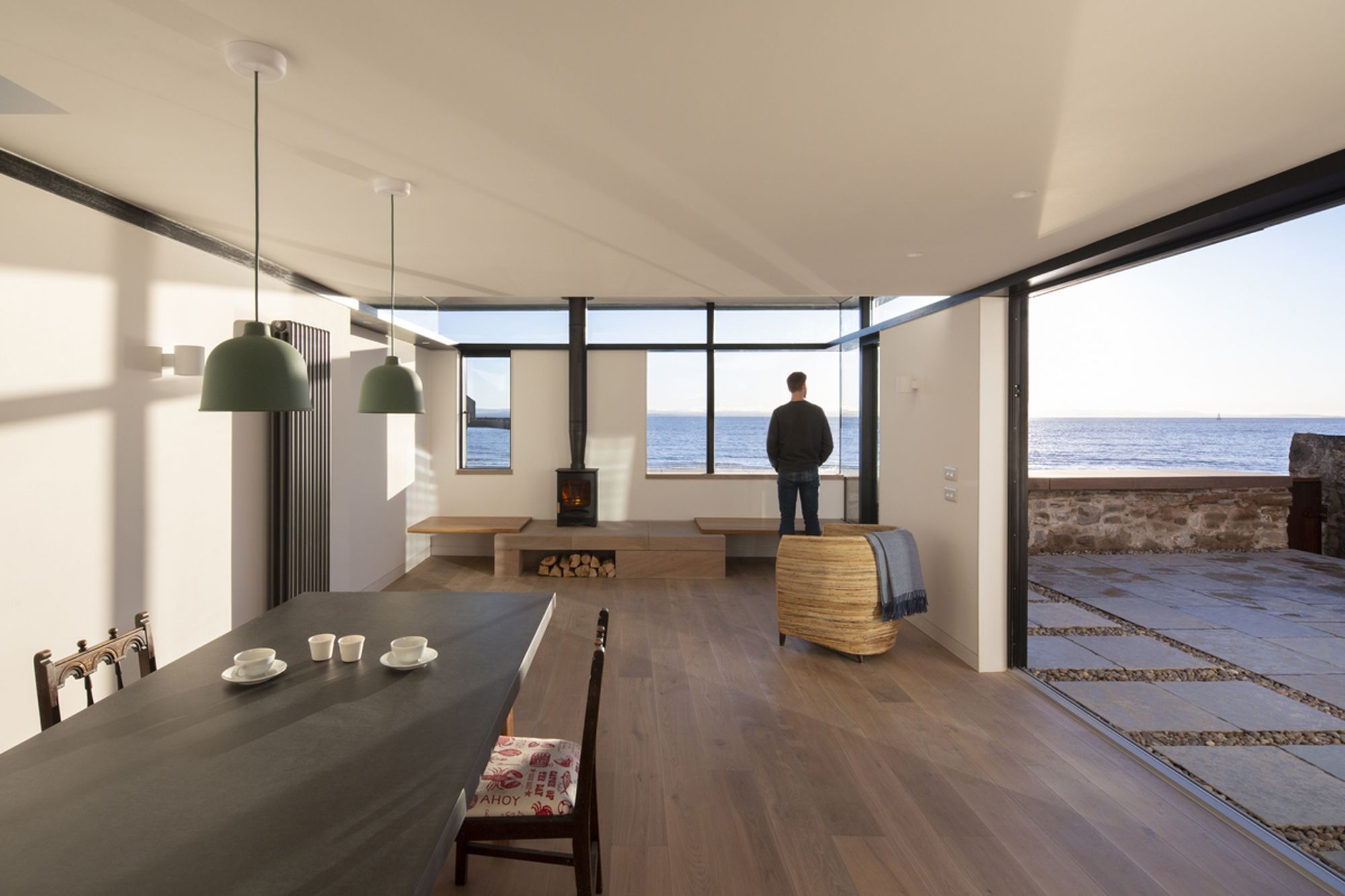 6 Inspiring Coastal Houses With Incredible Sea Views | Homebuilding