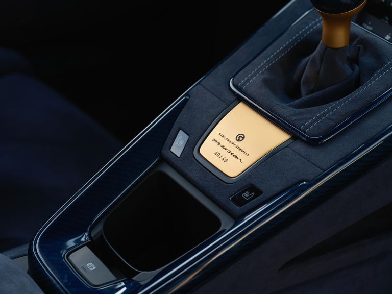 Marsien by Marc Philipp Gemballa GmbH is a Porsche transformed | Wallpaper*