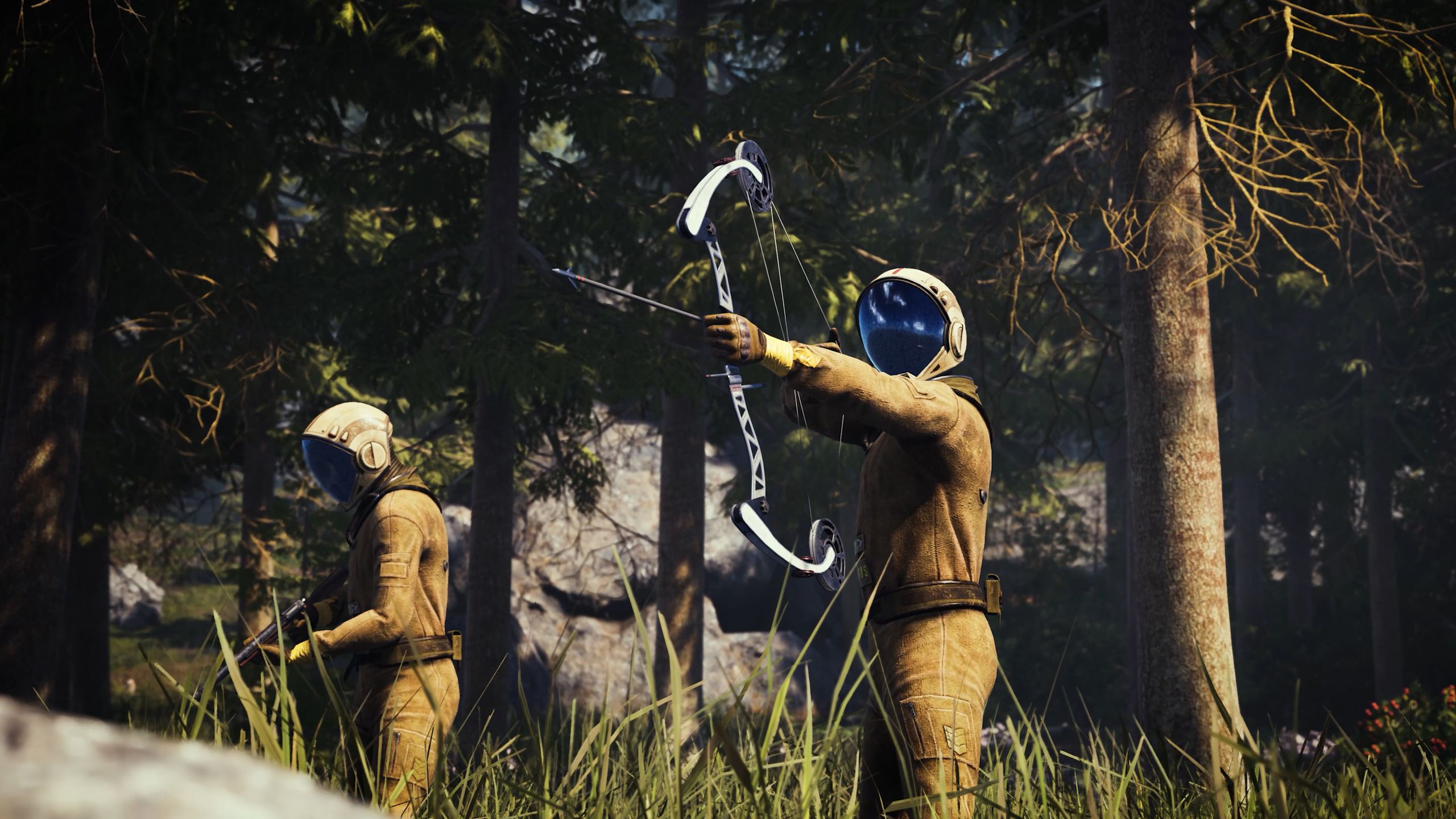 The frosty new Icarus trailer dares you to pick a fight with a polar ...