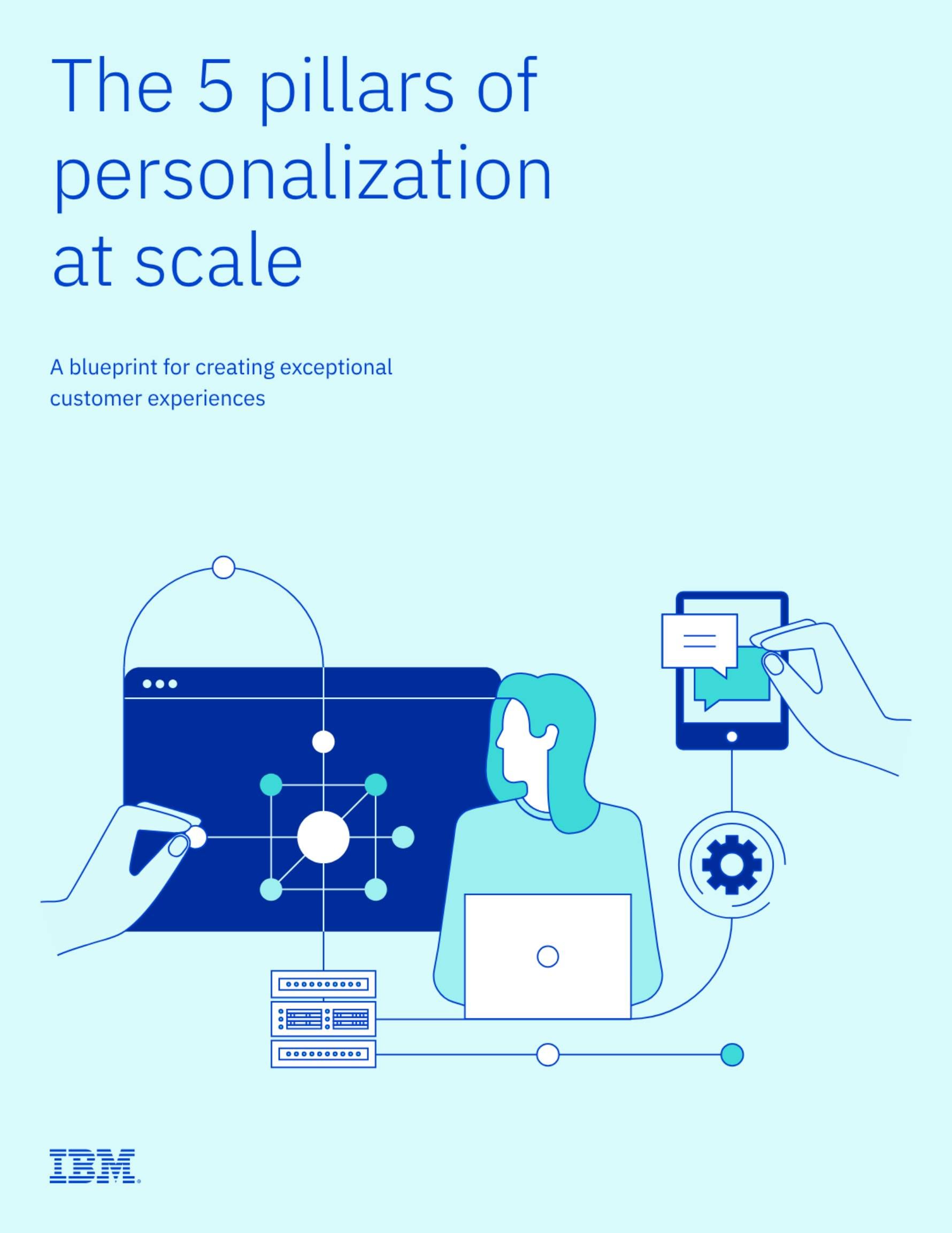 The five pillars of personalization at scale | IT Pro