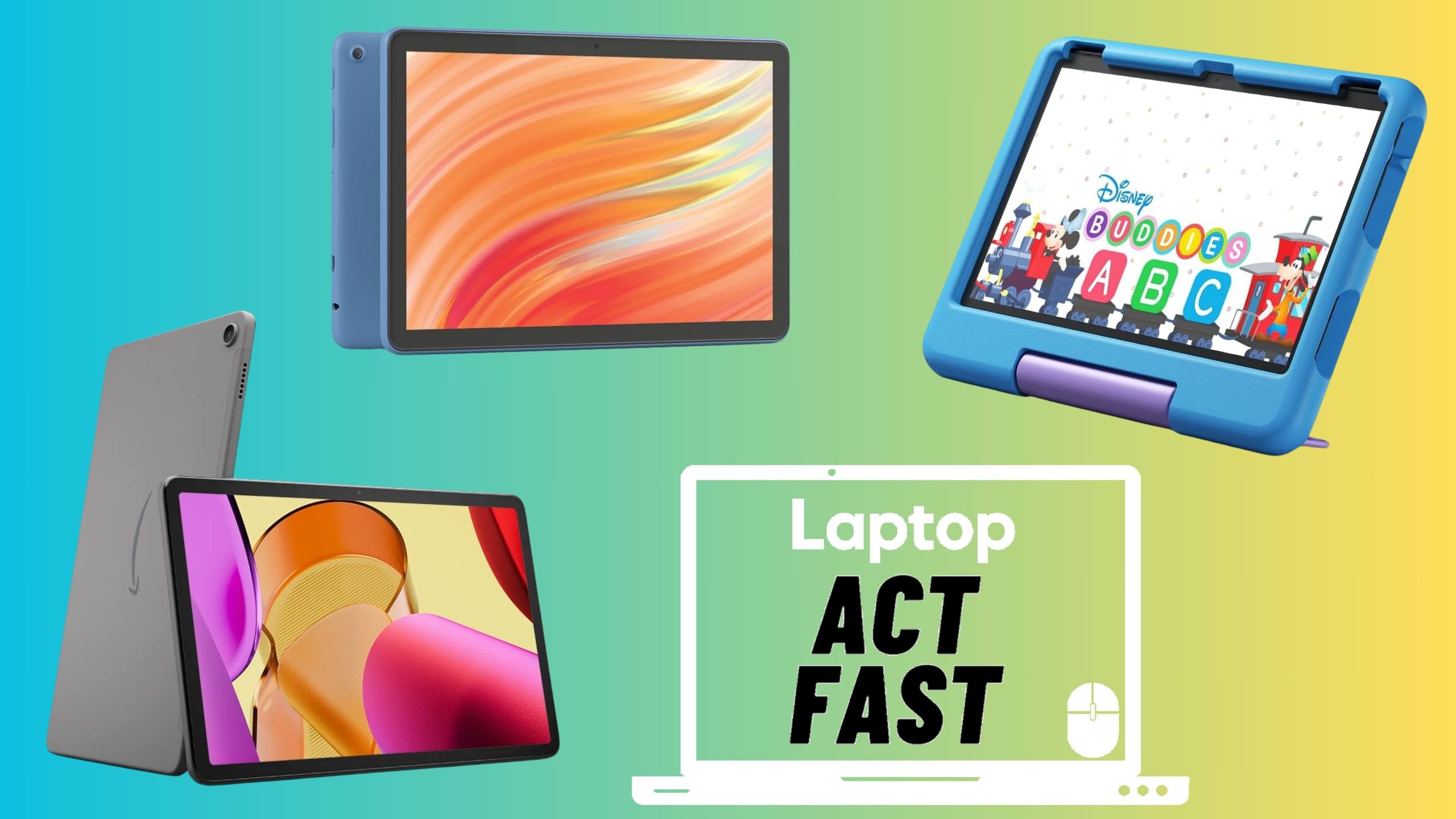 Amazon Fire, Fire Kids tablets hit all-time low Black Friday prices: 5 ...