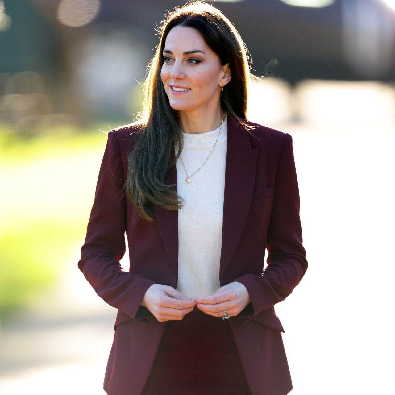 After 70 Days Completely Out of the Public Eye, Princess Kate Is ...