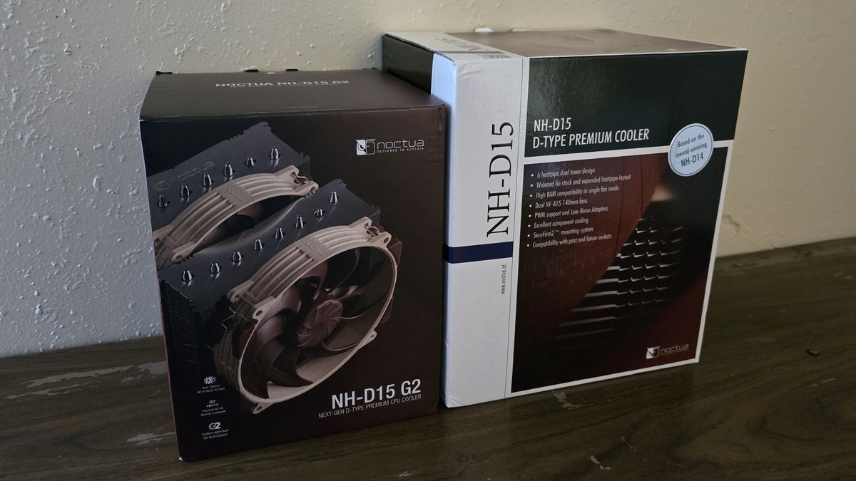 Noctua NH-D15 G2 Review: Not worth $150 | Tom's Hardware