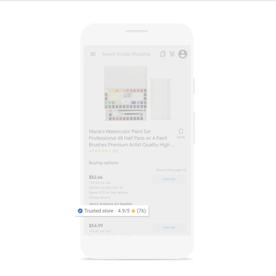 Google makes a small but helpful improvement to the online shopping ...