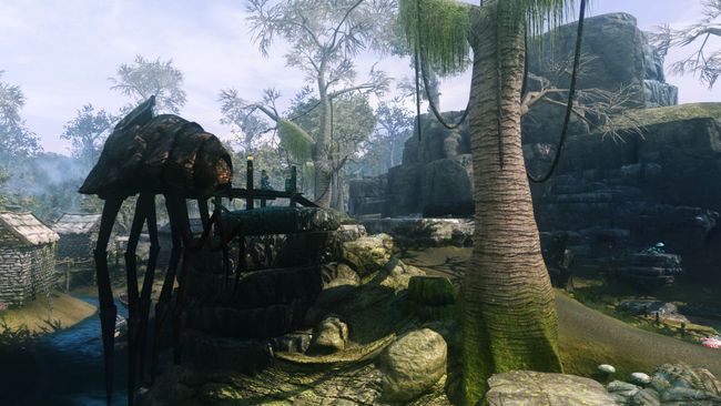 How Skywind is recreating a modern classic | PC Gamer