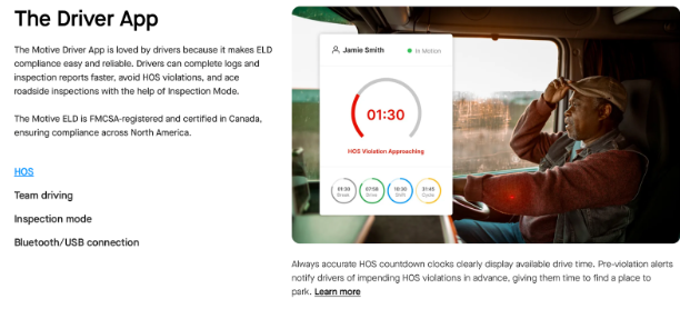 Motive fleet management review | TechRadar
