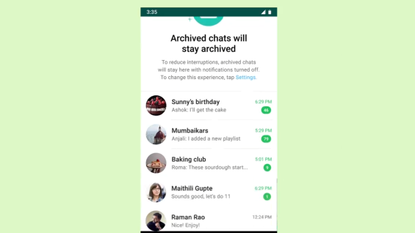 Android gets 5 huge WhatsApp upgrades – here's how to use them | T3