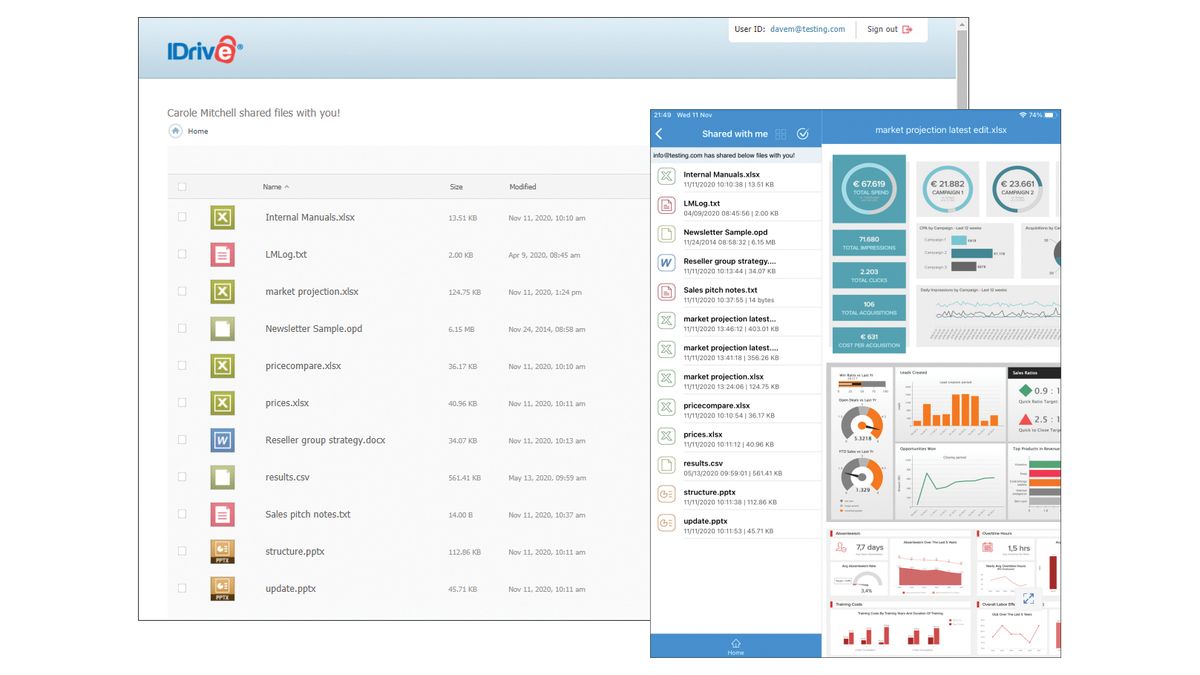 IDrive cloud storage interview: growth and new ventures | ITPro