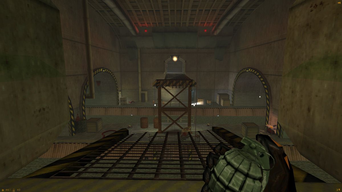 This Half-Life mod remakes Valve's classic shooter to be both longer ...