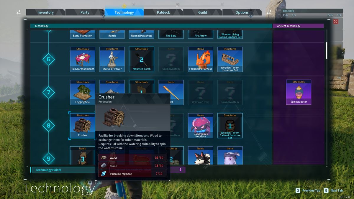 The best ways to get Paldium Fragments in Palworld | PC Gamer