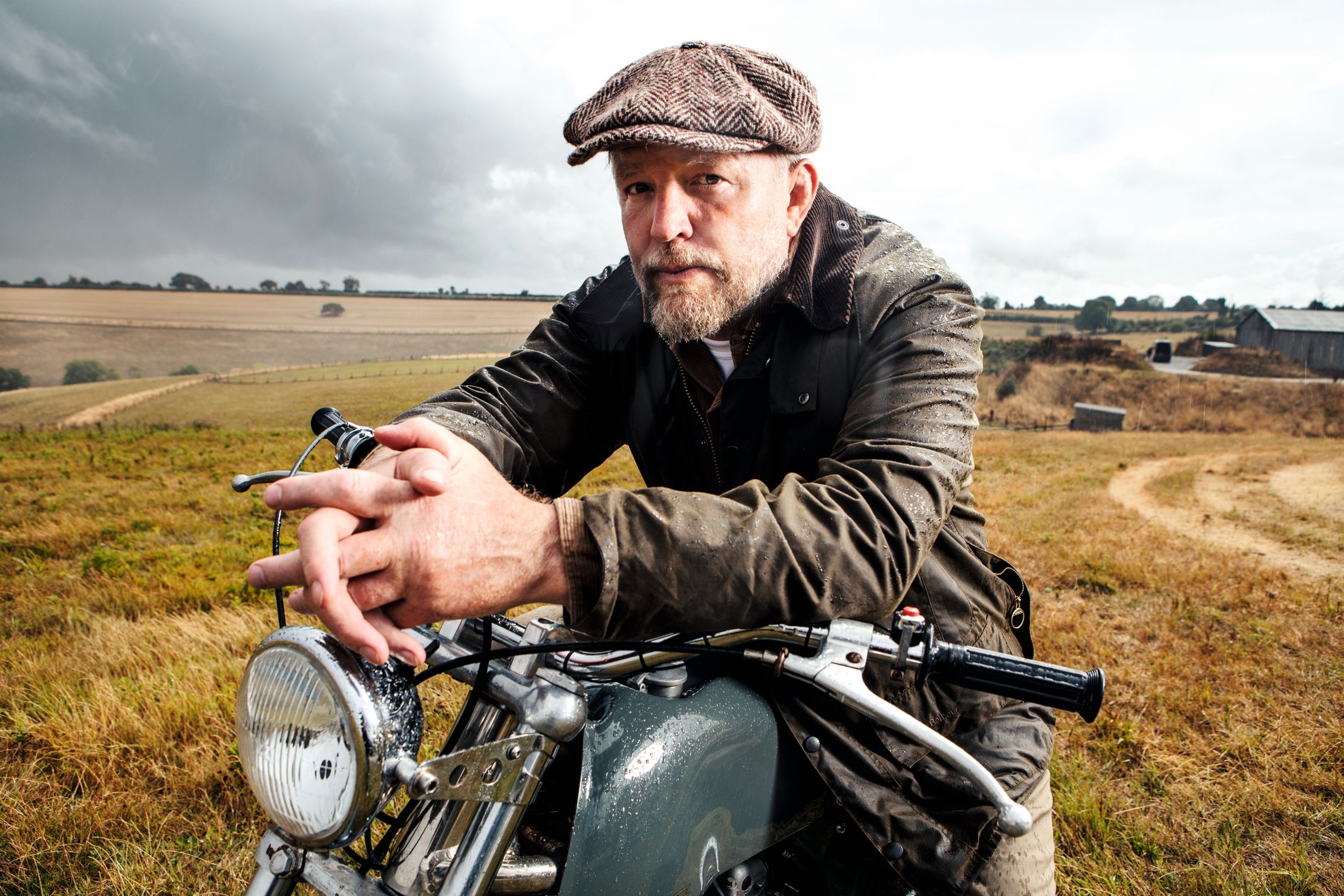 Guy Ritchie: 'My mother married an impoverished aristocrat with a ...