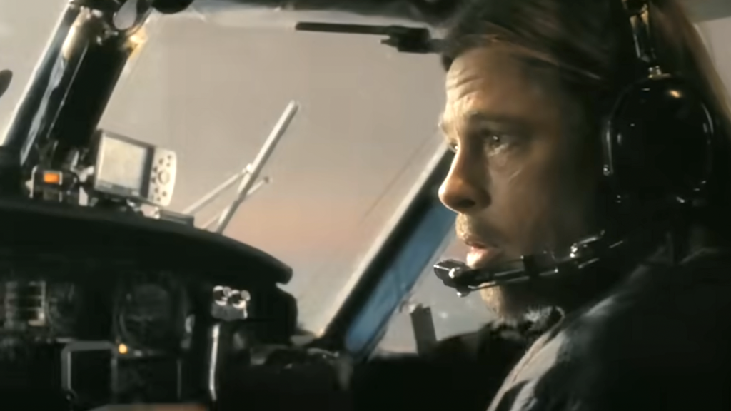 Netflix just added Brad Pitt sci-fi classic – 11 years after release it ...