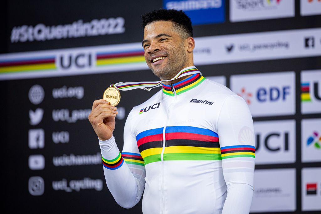 Urgent search launched for Paralympian missing in Las Vegas | Cycling ...