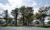 Creative Units, Aberystwyth, by Heatherwick Studio | Wallpaper*