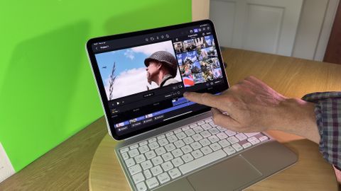 The best tablet camera: iPads, Android and Windows tablets with photo ...