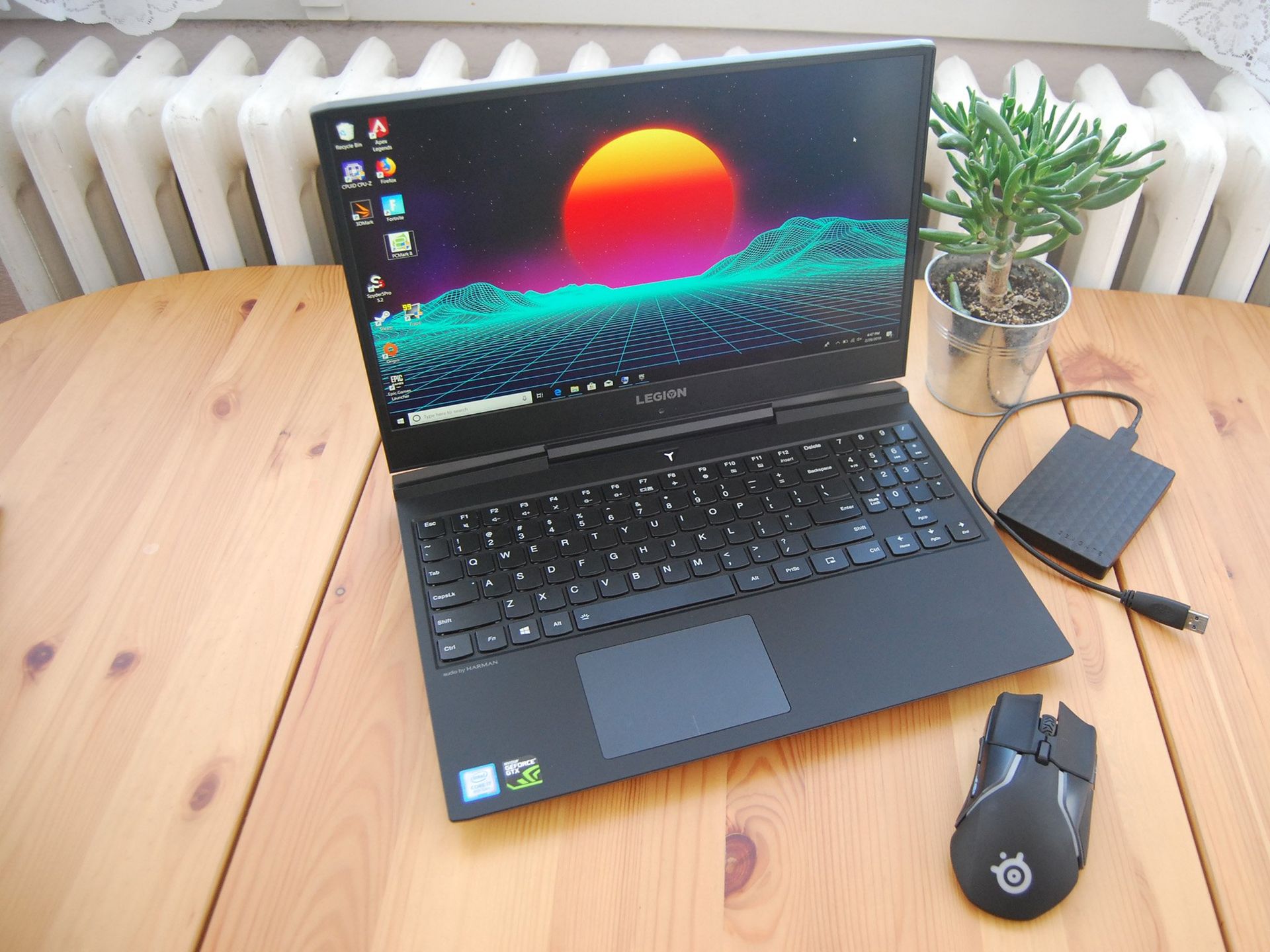 Lenovo Legion Y7000 review: Performance over flashy features | Windows ...
