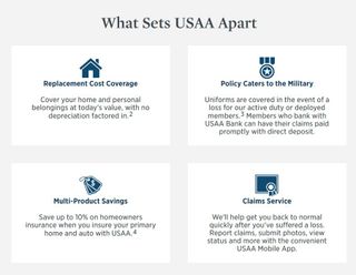 USAA Home Insurance review | Top Ten Reviews