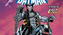 I love the new exaggerated Batman character design | Creative Bloq