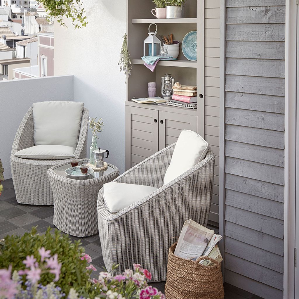 15 garden table ideas – stylish seating for your outside space | Ideal Home