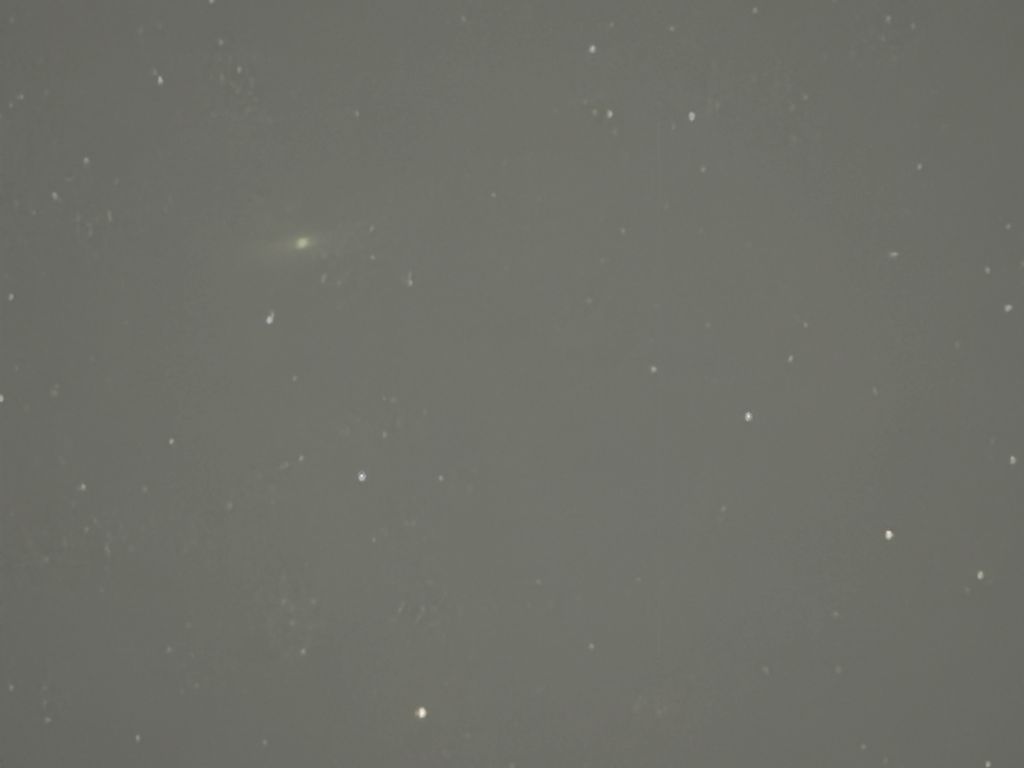 I tried astrophotography on my iPhone 16 Pro Max to shoot galaxies ...