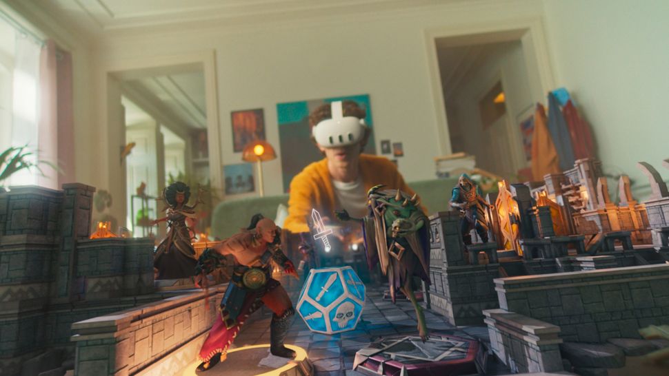 Meta Quest 3 vs. Quest 2: Every key upgrade to tempt VR fans | Android ...