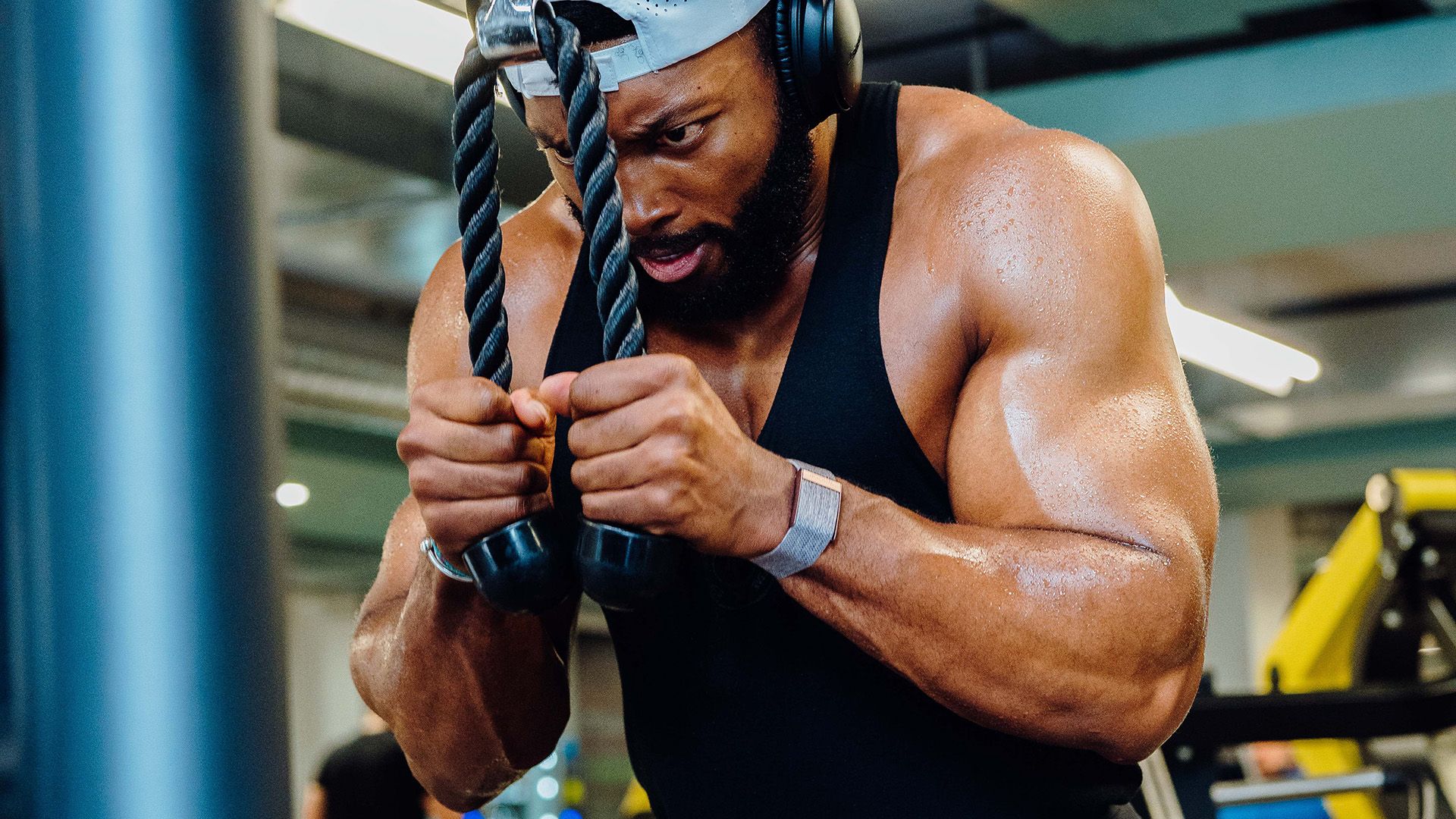 Obi Vincent’s exercise tips will have you growing muscle in no time | T3