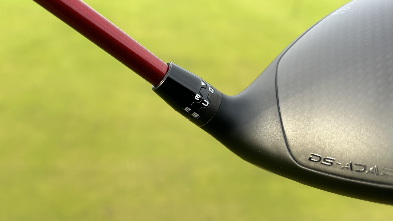 Cobra DS-ADAPT MAX-K Driver Review | Golf Monthly