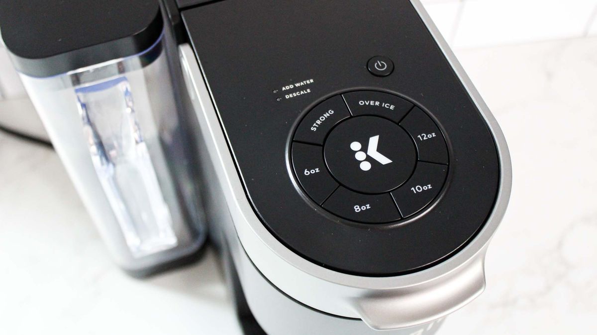 3 telltale signs your Keurig needs descaling | Tom's Guide
