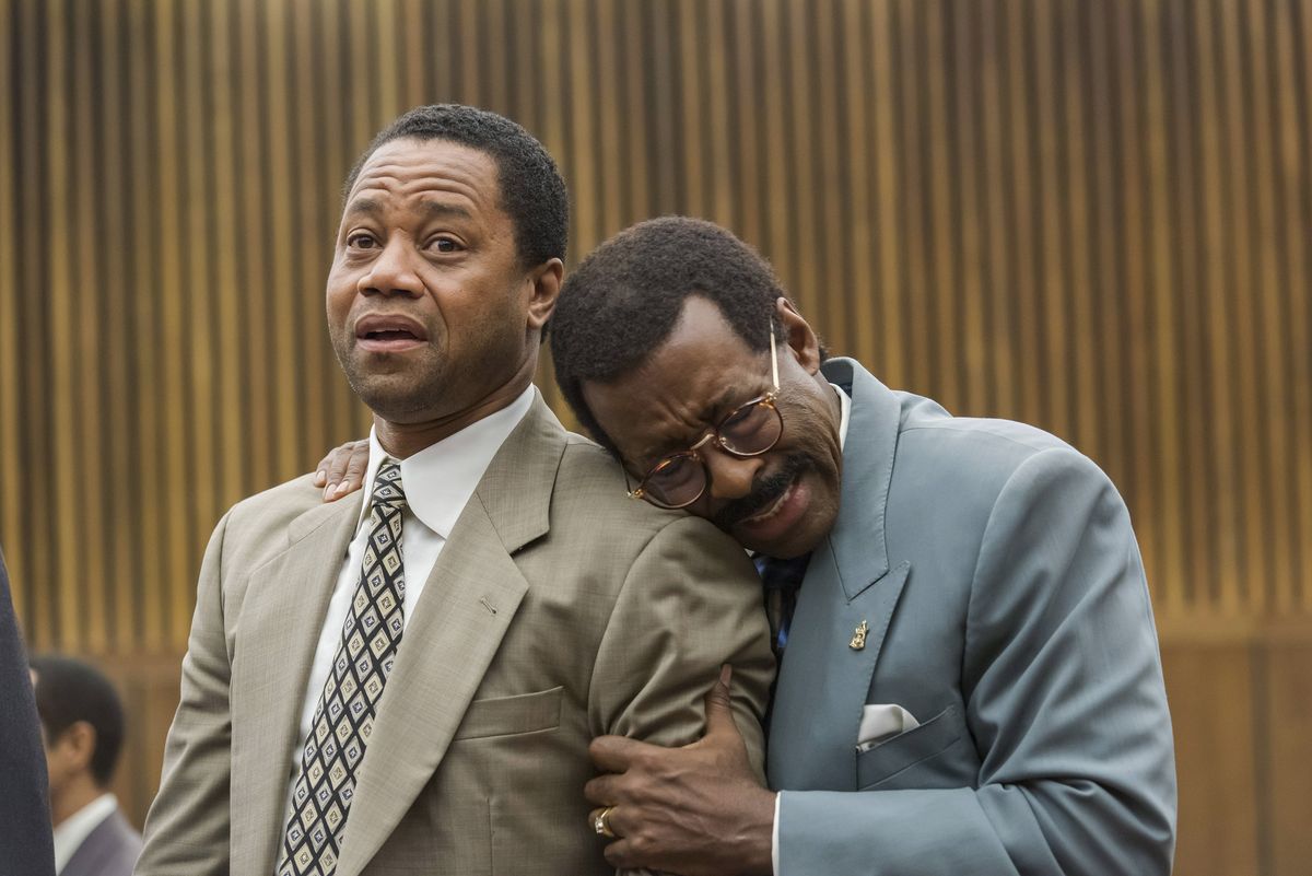 The People vs. O.J. Simpson season finale recap: The verdict is in ...
