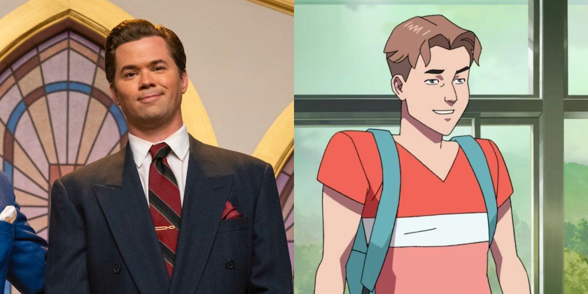 Robert Kirkman's Invincible Voice Cast: Who's Voicing Amazon's Comic ...