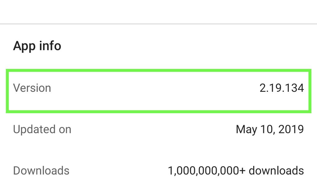 How To Update WhatsApp to Latest Version on Android and iPhone | Tom's ...