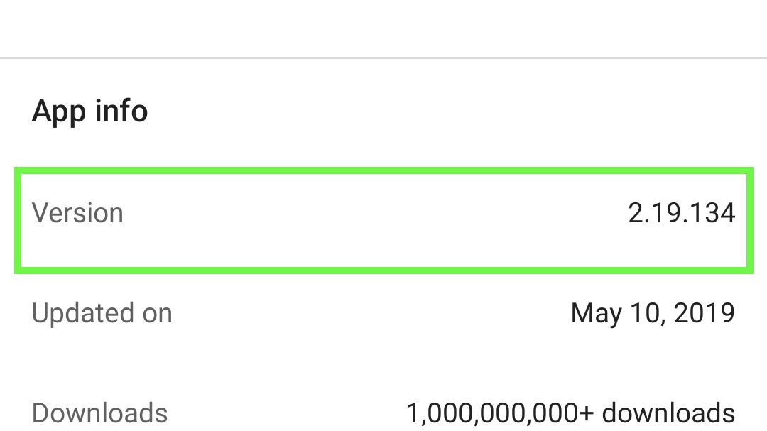How To Update WhatsApp to Latest Version on Android and iPhone | Tom's ...