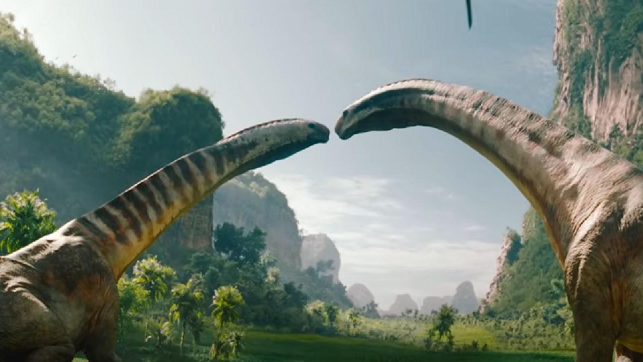 How Does Jurassic World Rebirth's Dino Technology Work? Someone Asked The Actual Scientists Who ...