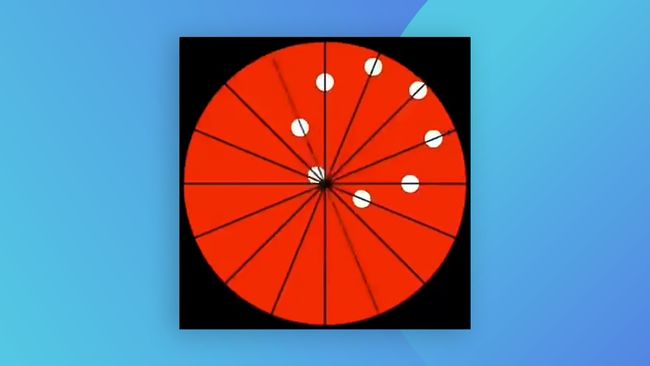This might be the most head-spinning optical illusion we've seen ...