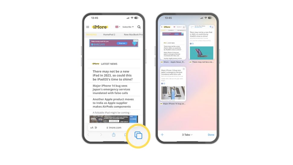 How to use tabs and private browsing in Safari for iPhone and iPad | iMore