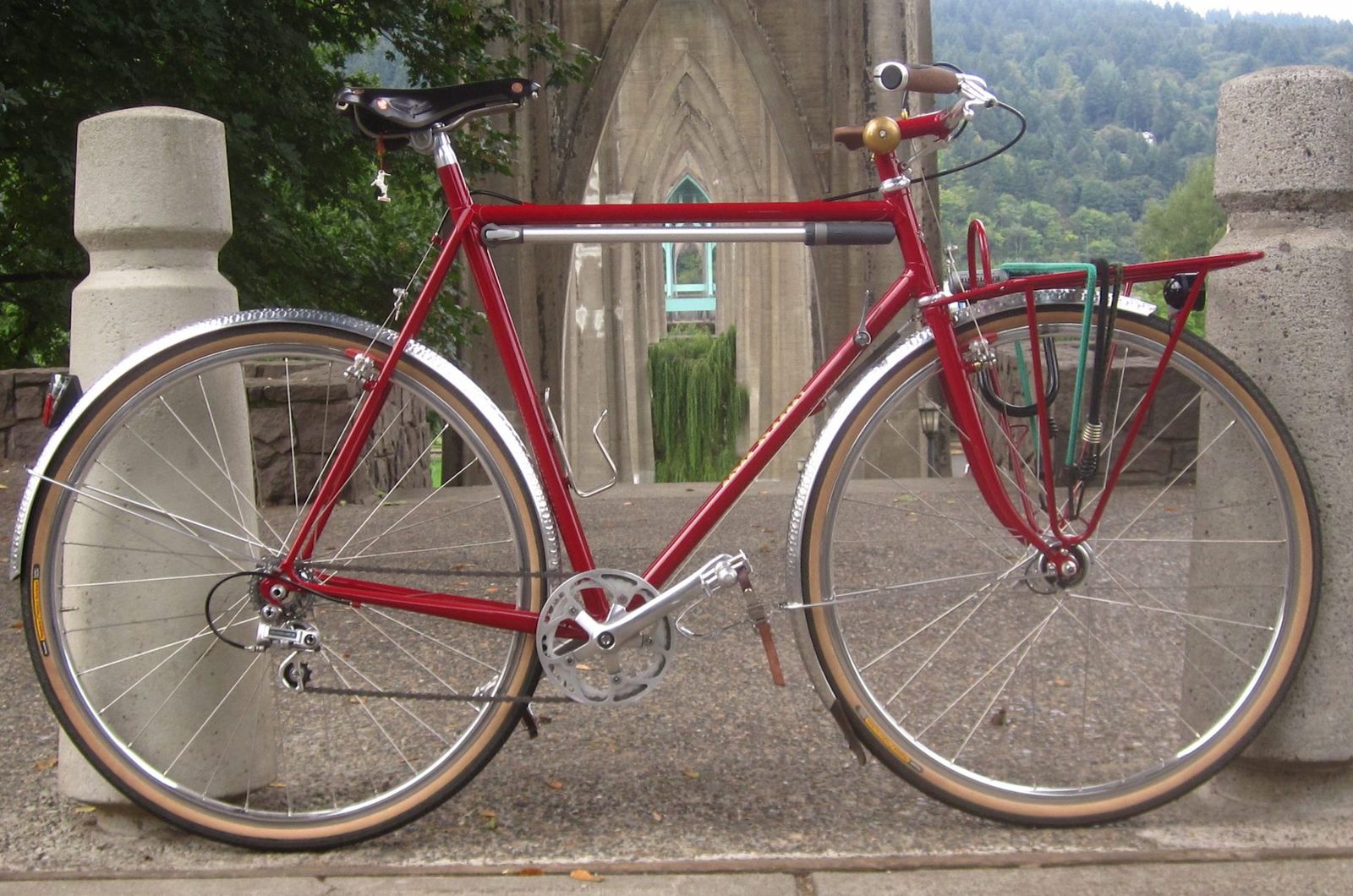 Go it alone: bike builder Ira Ryan leaves Breadwinner Cycles to ...