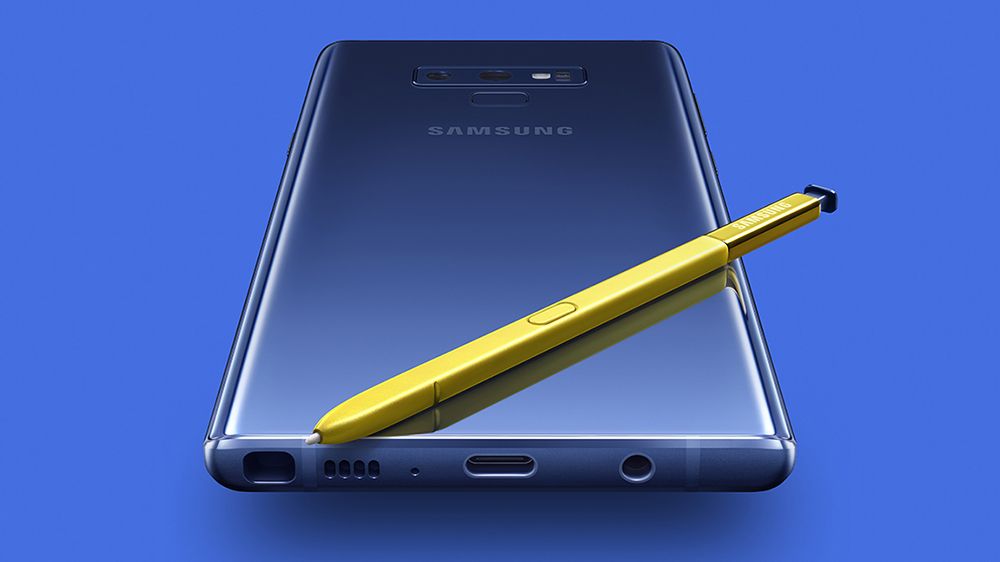 Samsung Galaxy Note 9 review | What Hi-Fi?