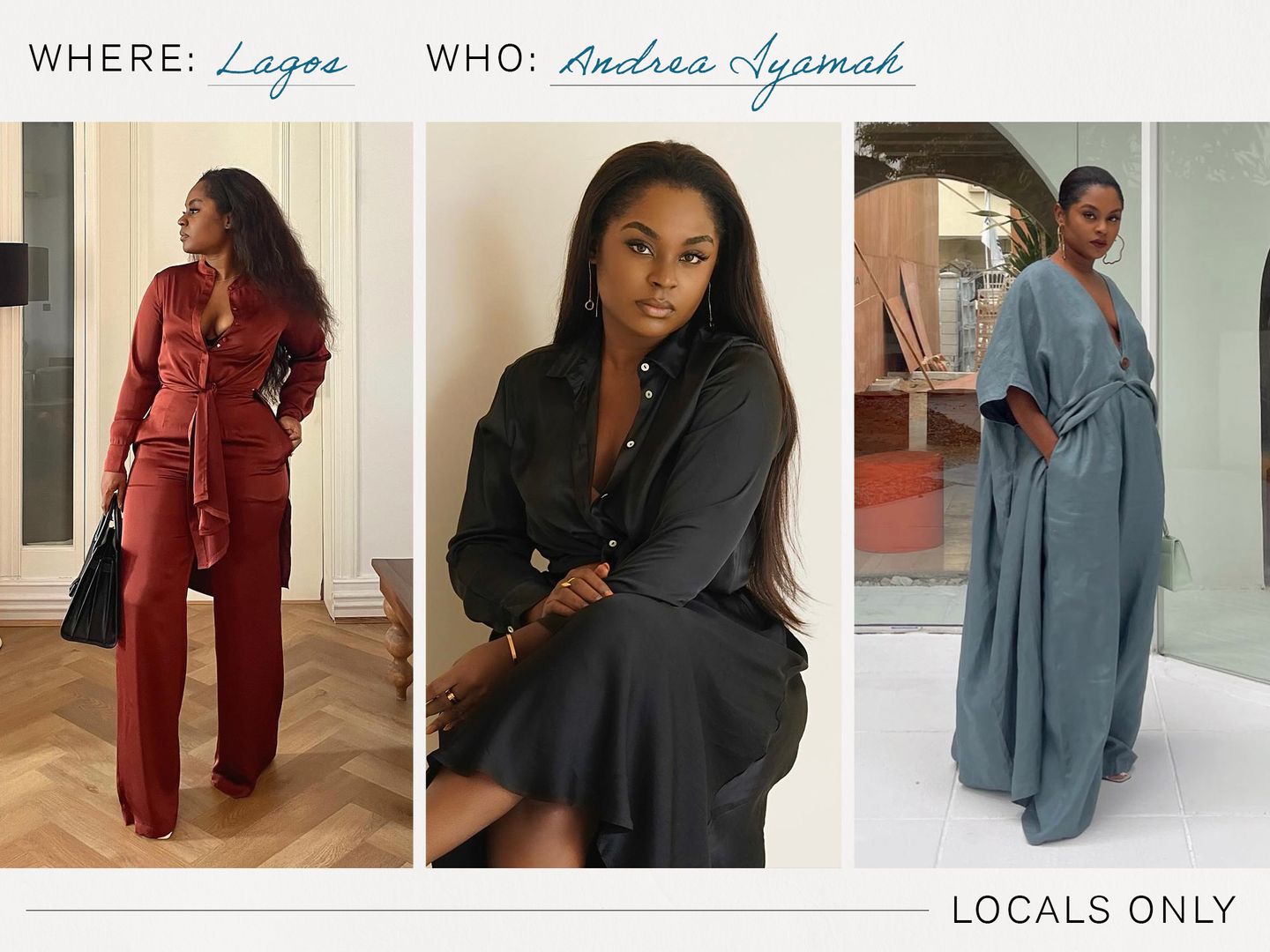 Eclectic Cuisine and Incredible Boutiques: A Local's Guide to Lagos ...