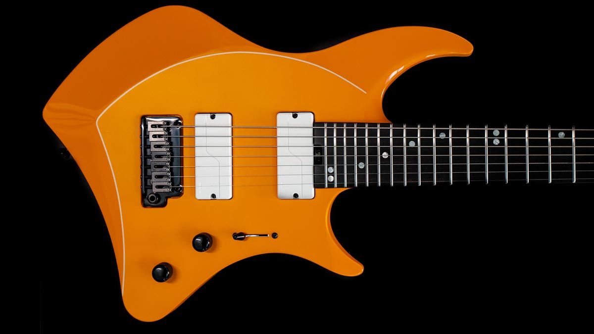 Abasi Concepts Emi 7 Master Series review | Guitar World