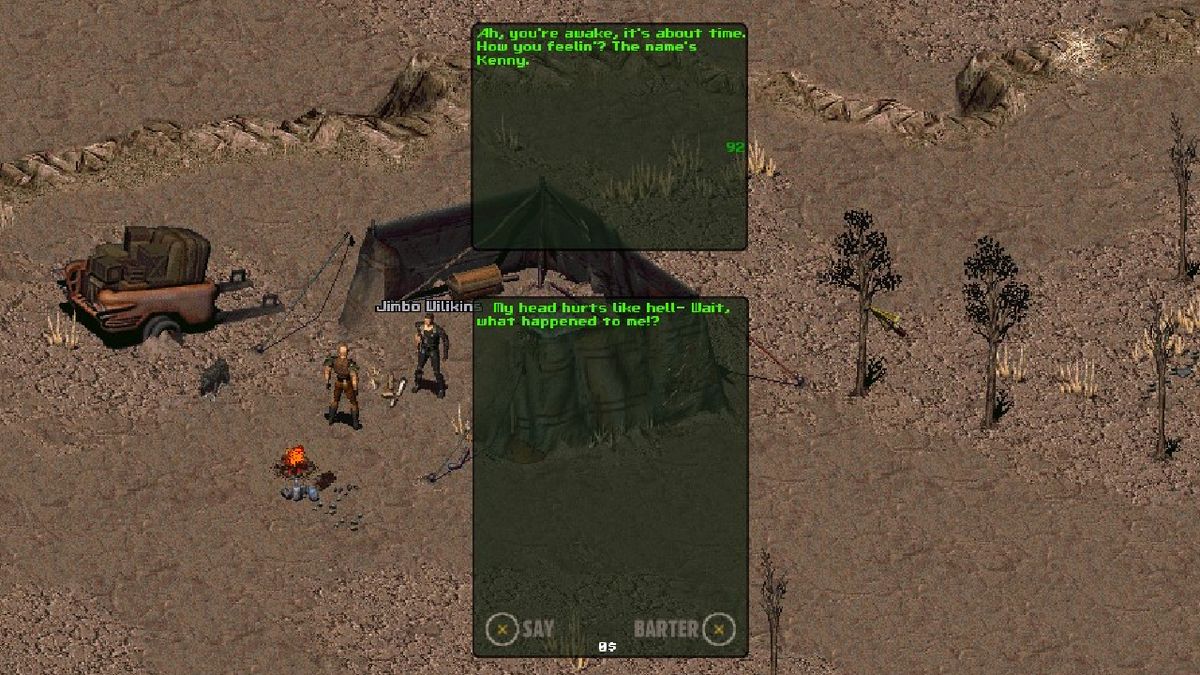 How to win friends and irradiate people: The secret Fallout MMO you ...