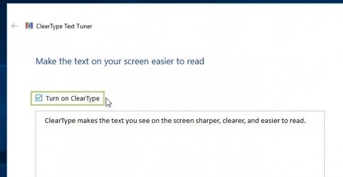 How to adjust ClearType for better looking fonts on Windows 10 | Laptop Mag