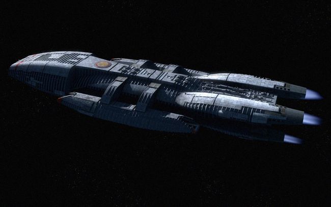 The greatest spaceships of science fiction | Space