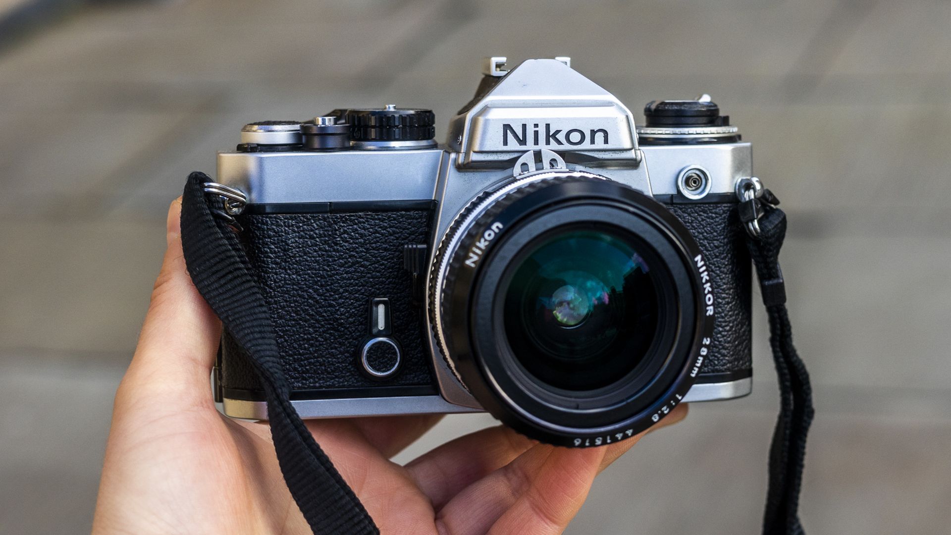 I think the Nikon FE is a perfect first film camera. Here’s why ...
