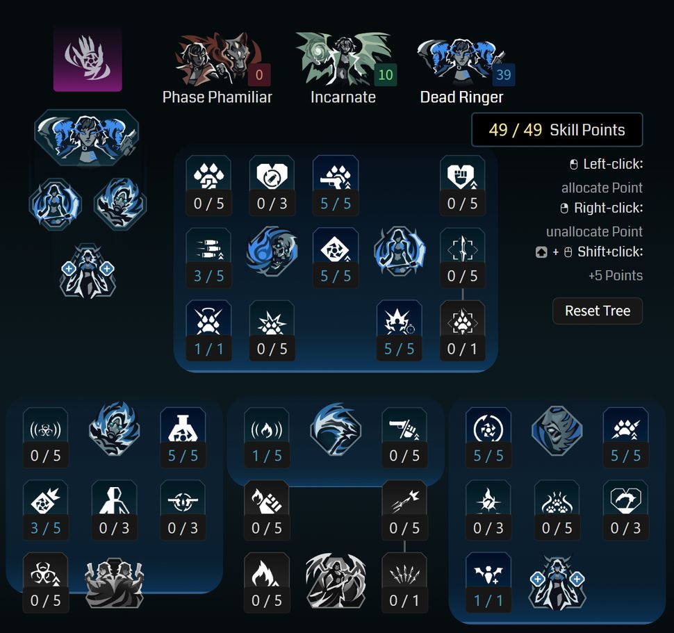 Best Borderlands 4 Vex builds: Skills, augments, and abilities for the ...