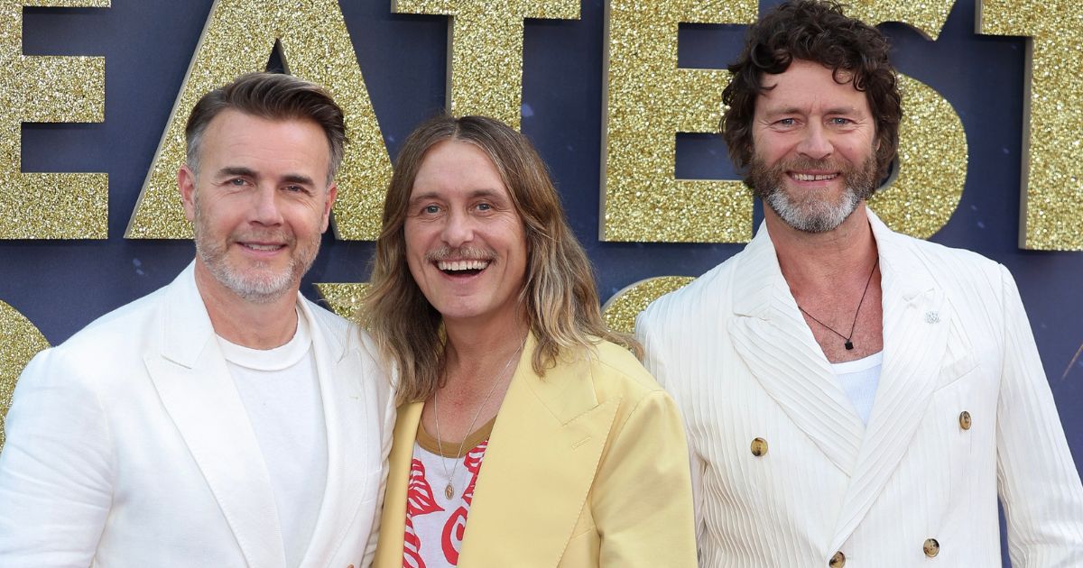 Take That are set to make a major comeback | Marie Claire UK